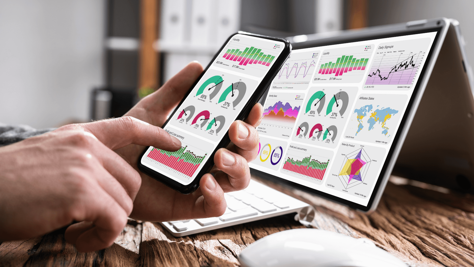 Data Visualization - Theoris