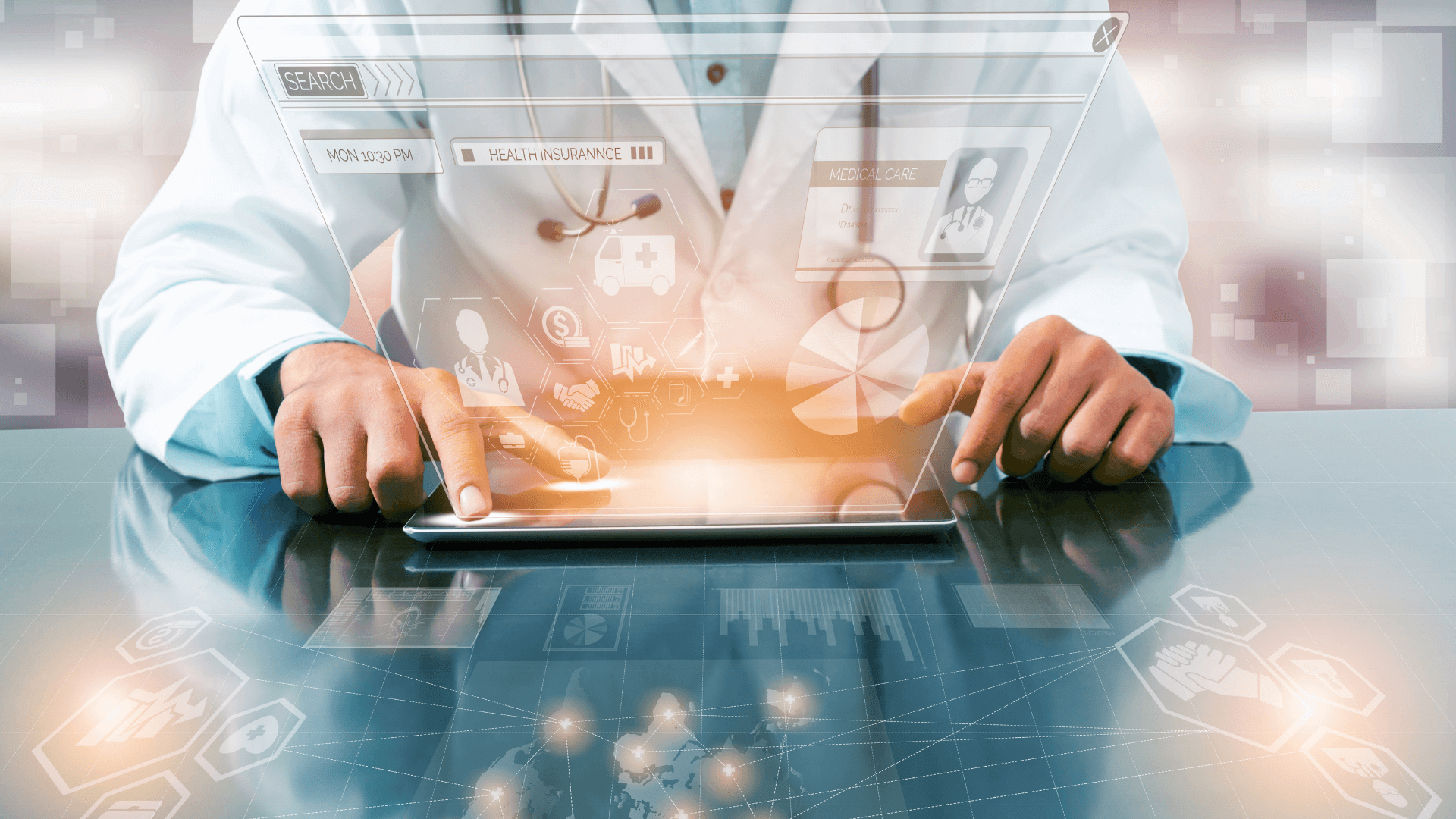 Healthcare - Theoris