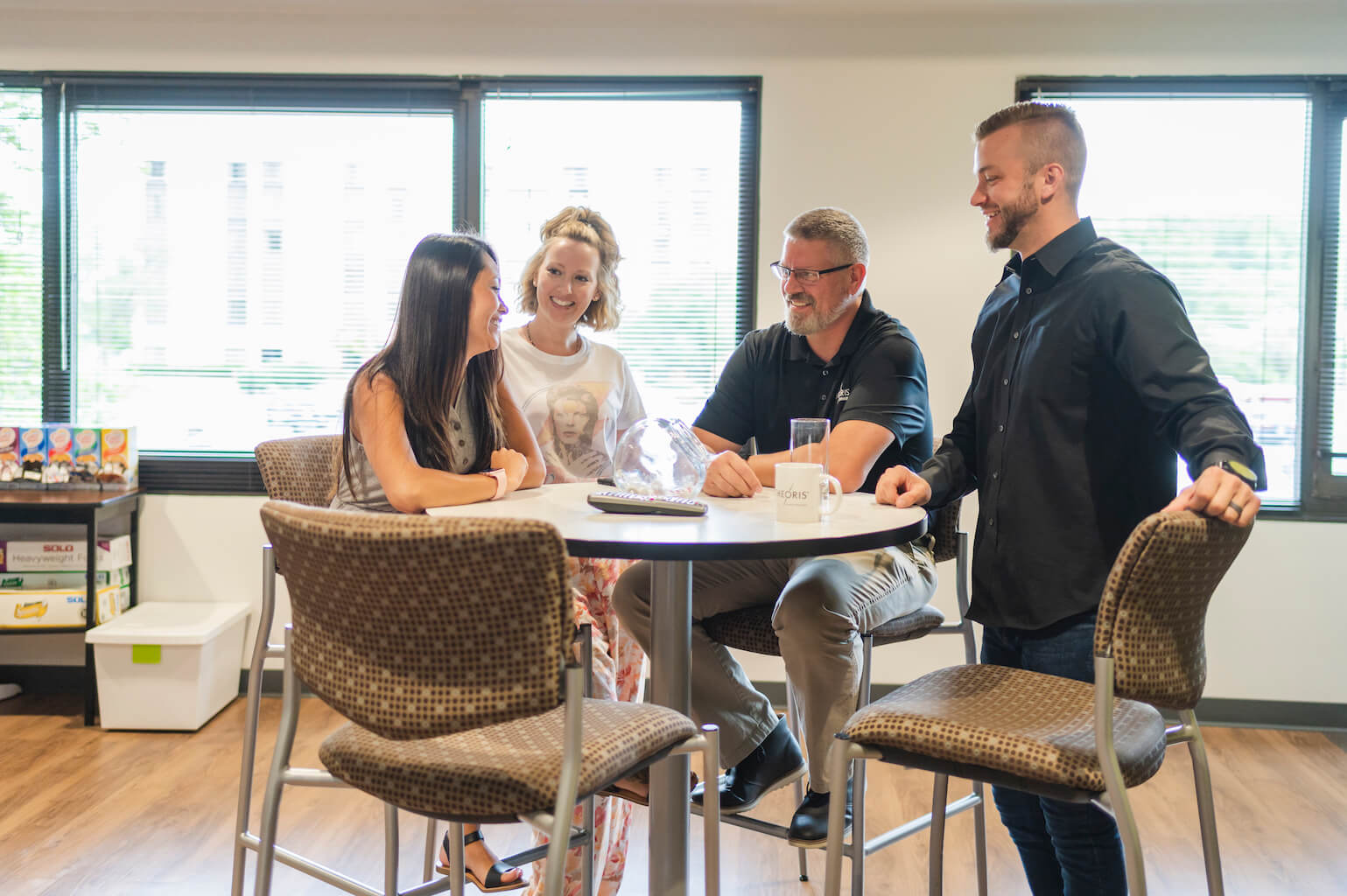 Leadership - Theoris