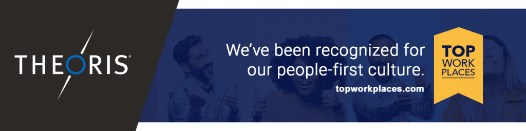 Theoris Earns IndyStar Top Workplaces for 2023: A Big Thank You to Our Team! - Theoris