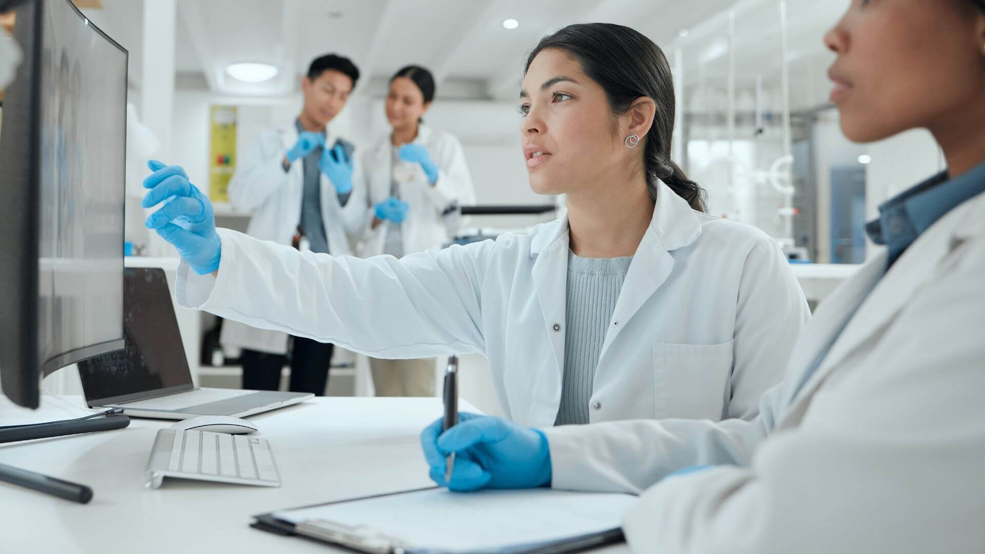 Quality & Validation Staffing for Life Sciences - Theoris